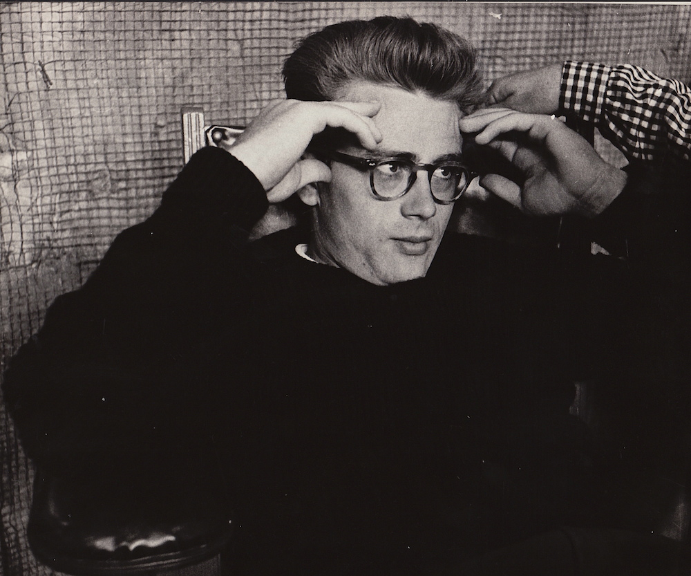 james-dean-autographe - Autographes des Siècles