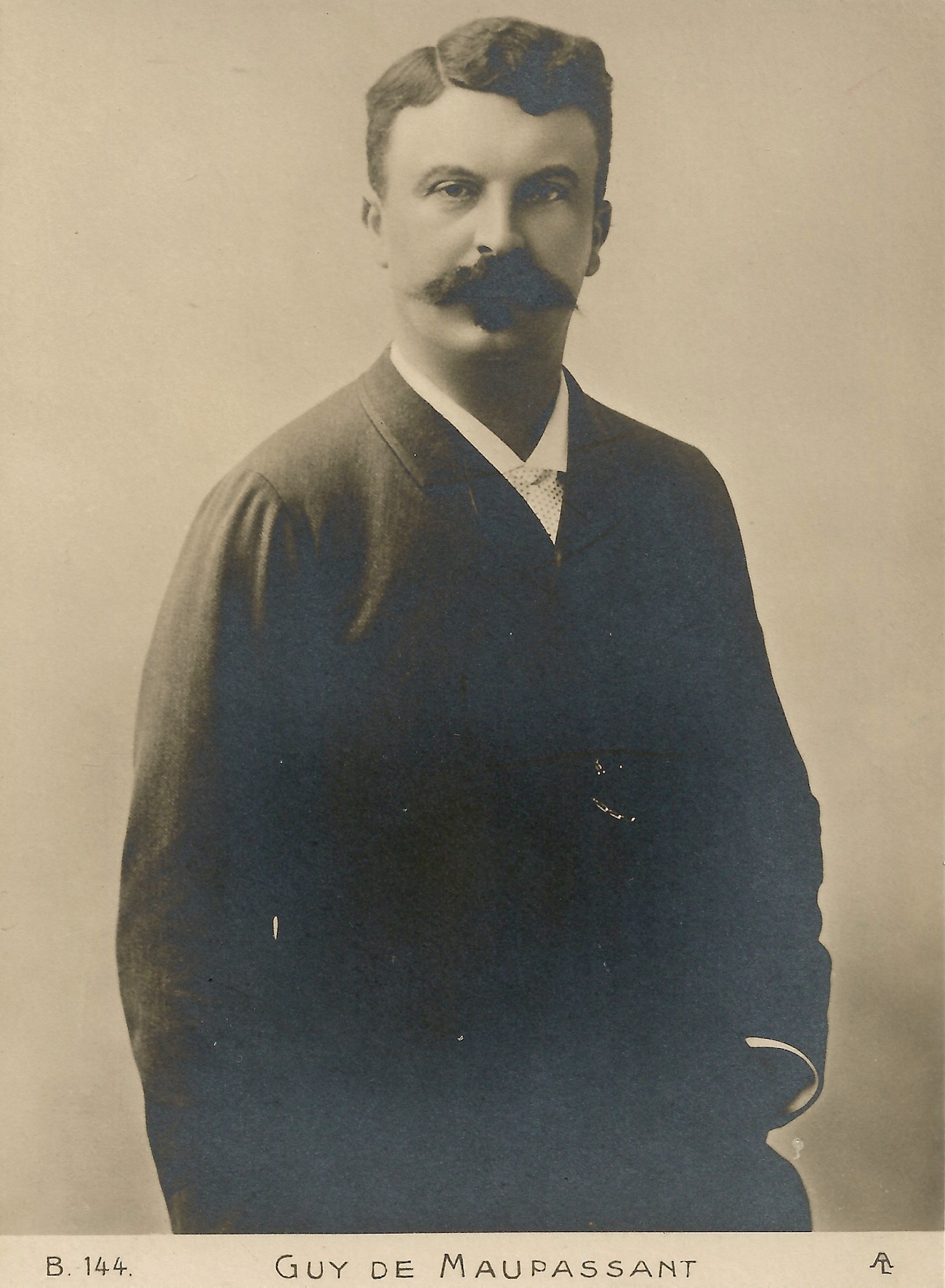 Guy De Maupassant