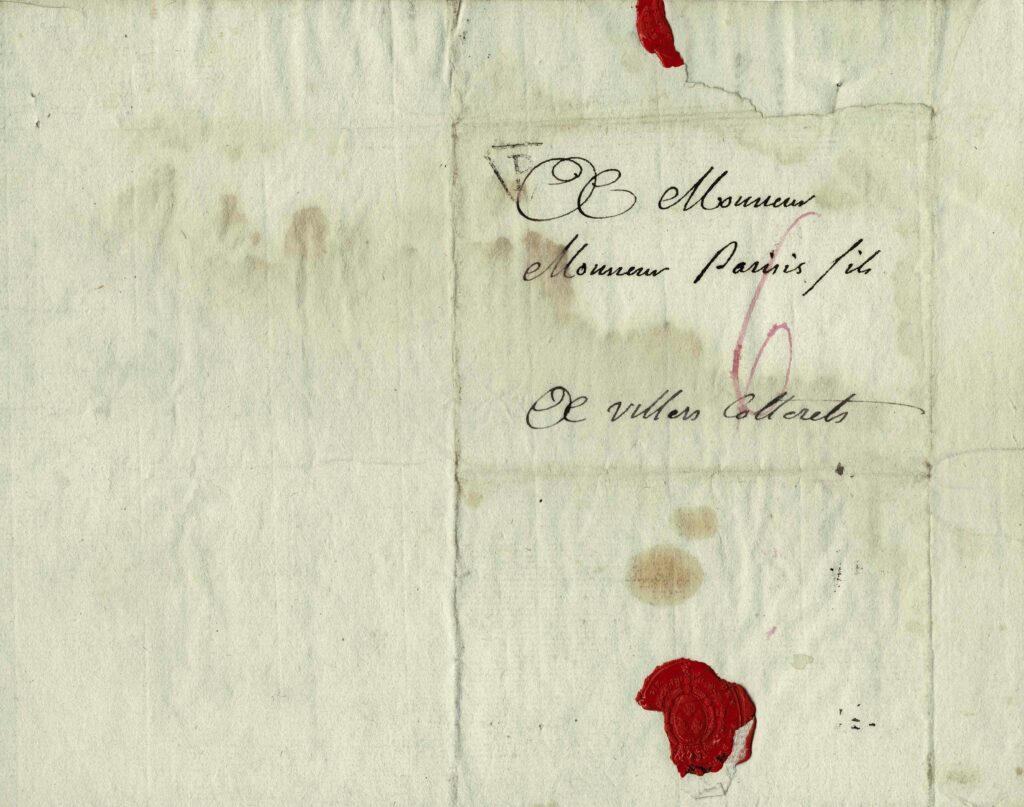 Antoine LAVOISIER et ses acquisitions de fermier général.